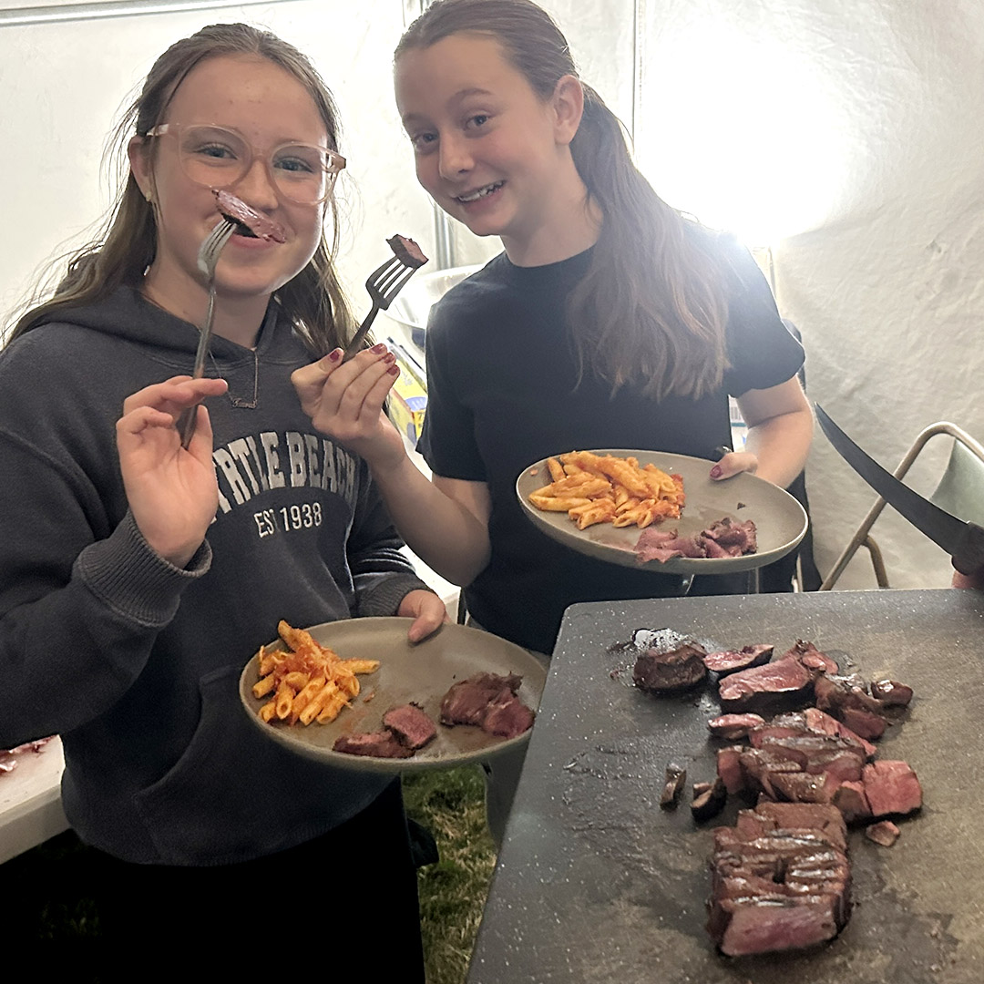 You Can Eat That? A Missouri Youth Hunt with All the Trimmings