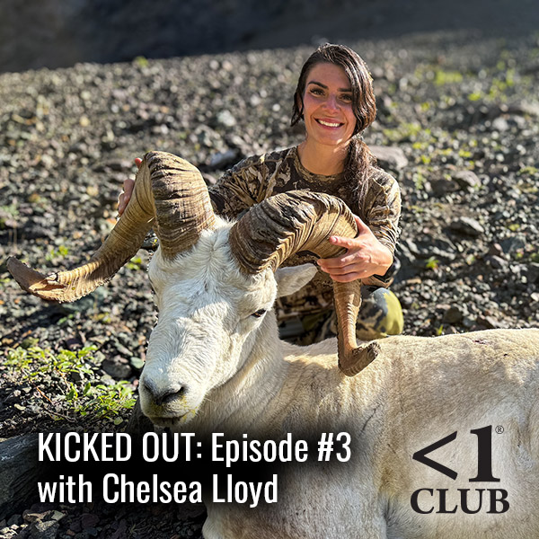 Kicked Out with Chelsea Lloyd
