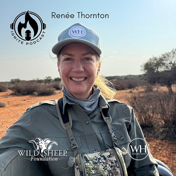 Renée: Women Hunt & Branching Out