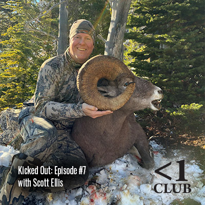 Kicked Out with Scott Ellis