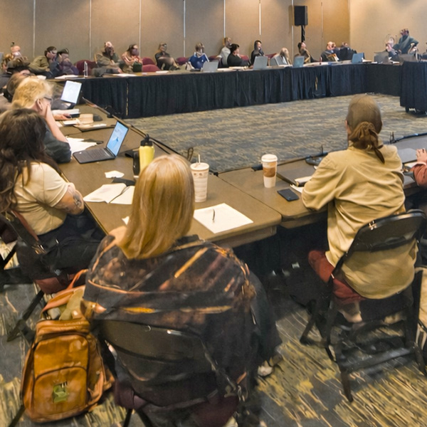 Wildlife Professionals Meeting and WAFWA Winter Meeting in Reno ...
