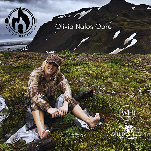 Olivia Nalos Opre – Not Just A Pretty Face