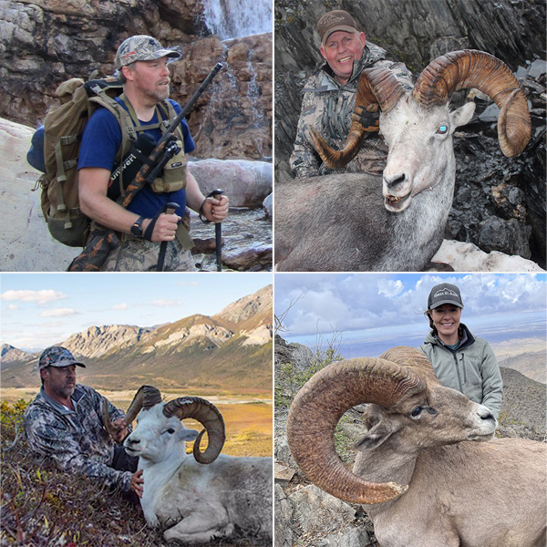 Wild Sheep Foundation Welcomes New Directors